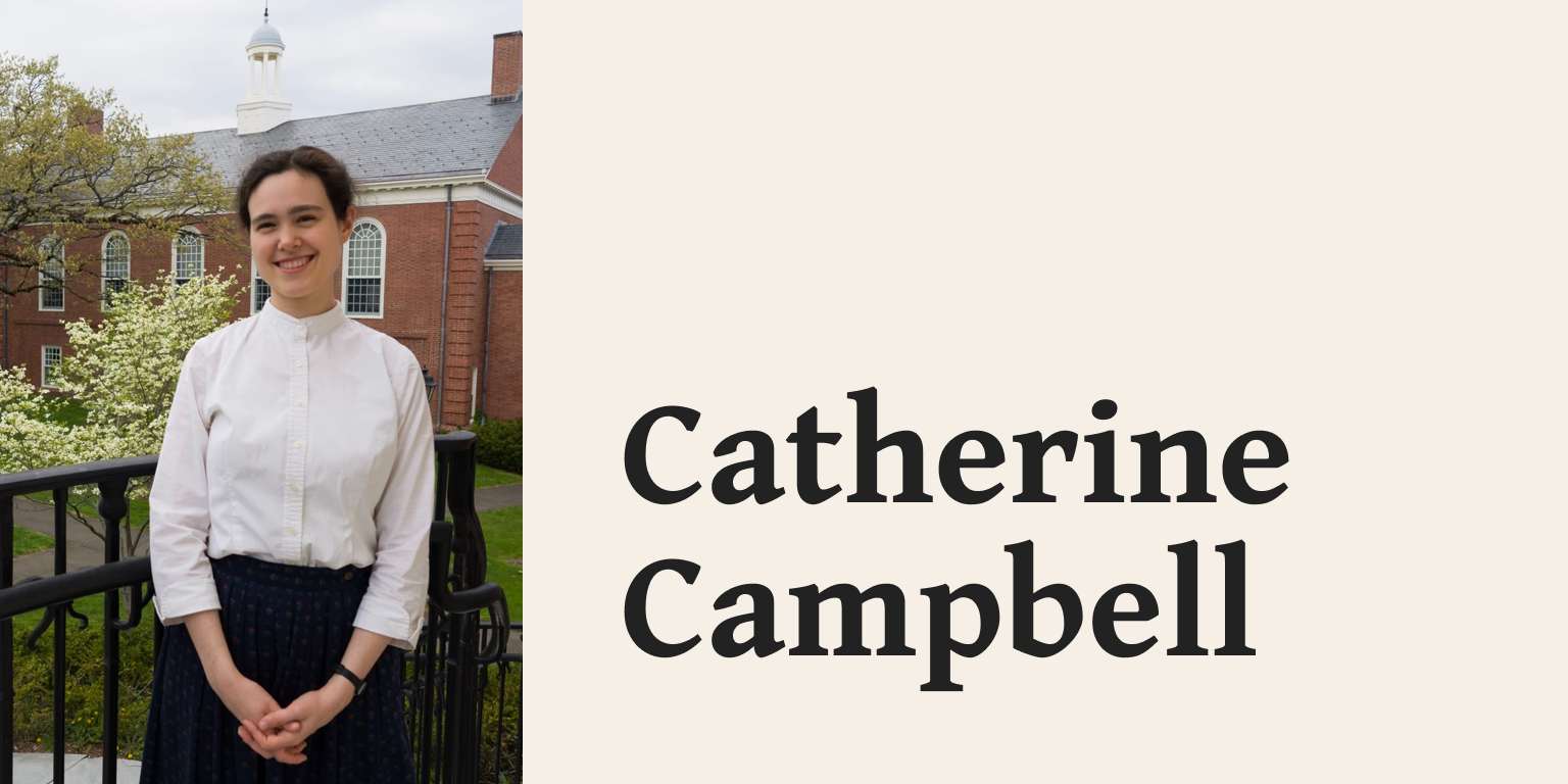 Catherine Campbell